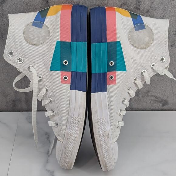 Converse | Shoes | Converse Chuck Taylor All Star High Space Racer High ...